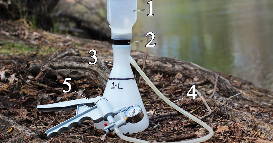 National Conference on Marine Environmental DNA 2018 - National ...